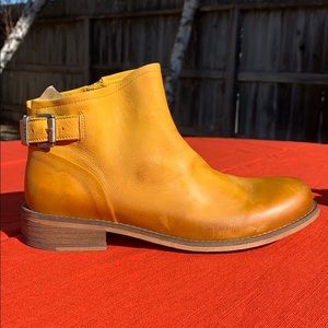 Jafa | Shoes | Jafa 27 Ankle Buckle Boots Size 38 Nwob | Poshmark